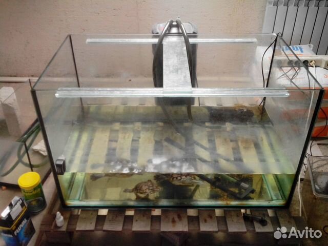 Аквариум на 330литров + фильтр