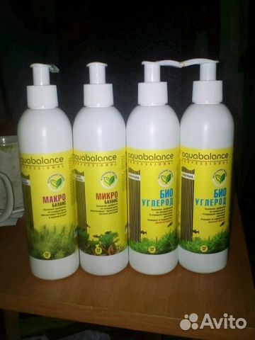 Aquabalanse Professional, рыбки Ниерери Макобе