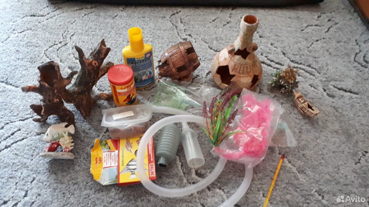 Ддя аквариума