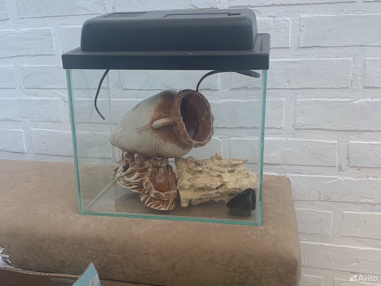 Аквариум 8л