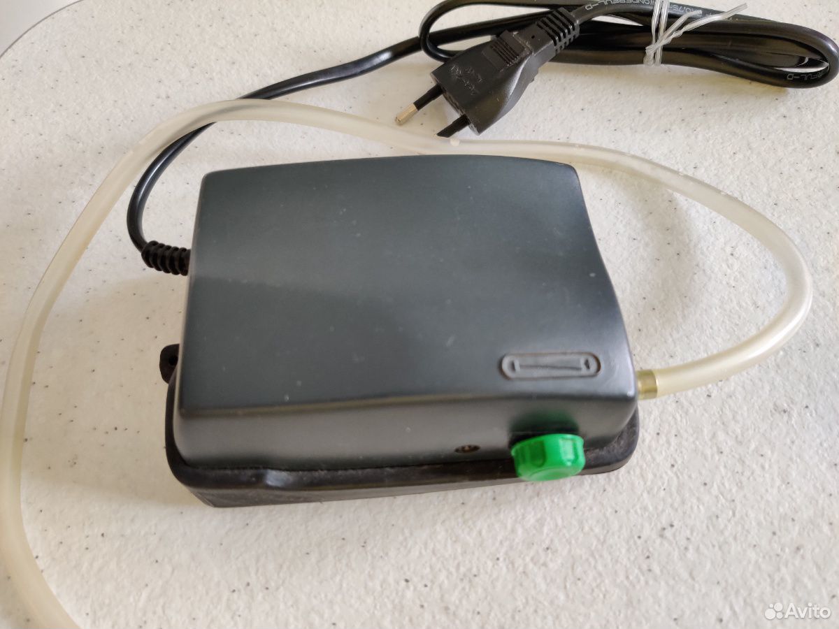 Компрессор воздушный Tetratec AP100