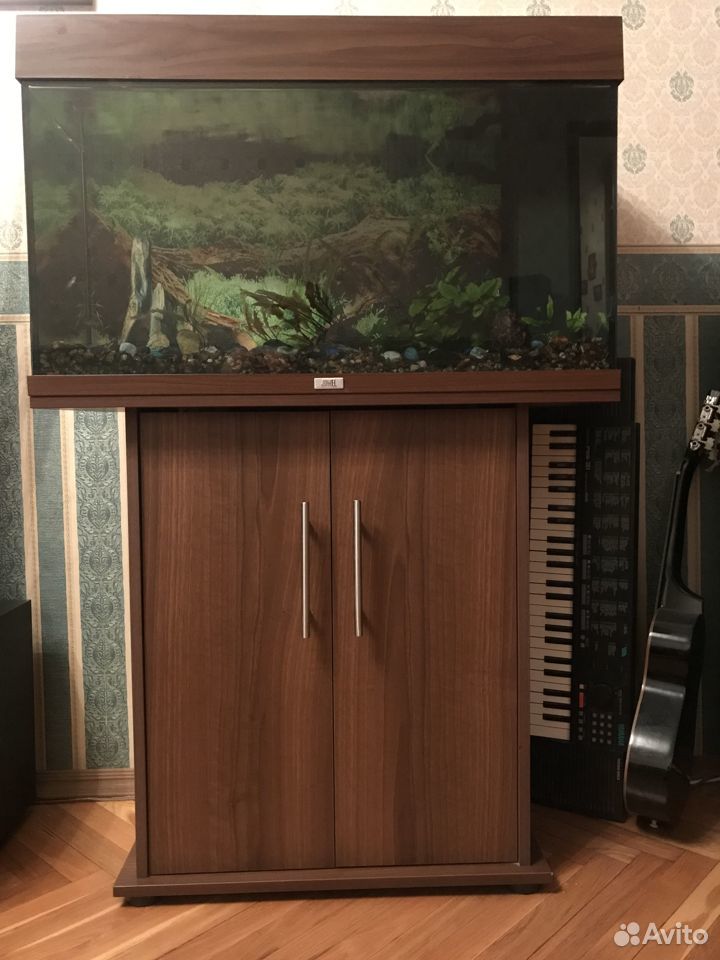 Аквариум juwel 125 л