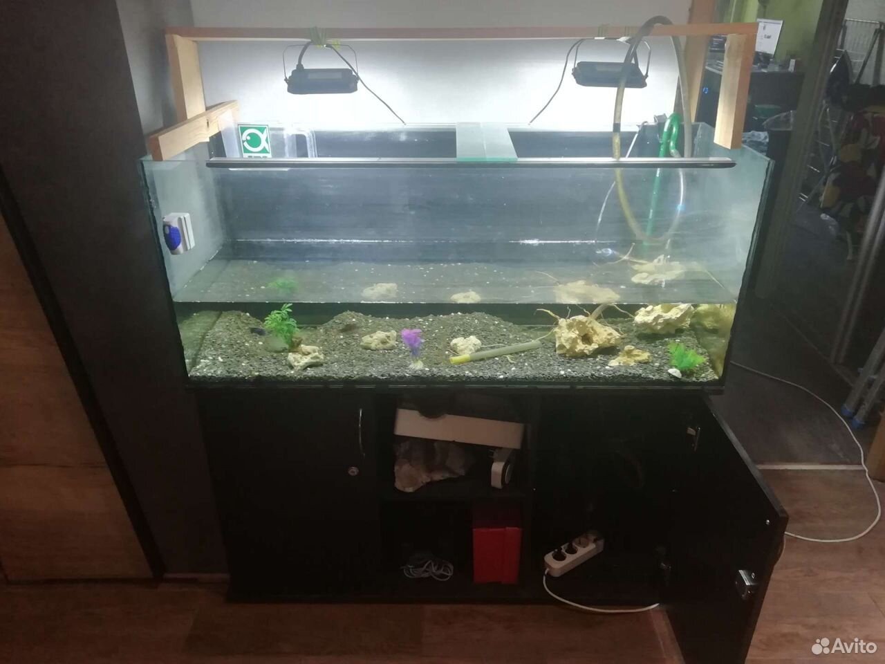 Аквариум