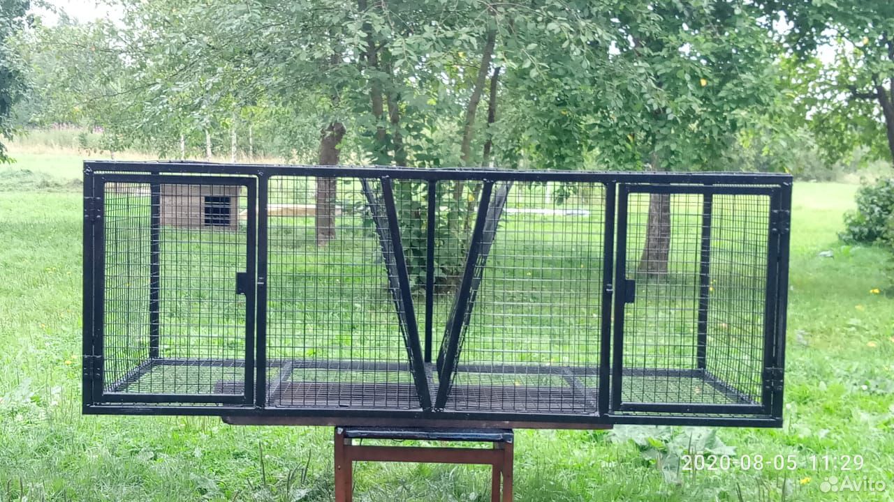 Клетка для кроликов