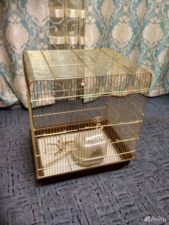 Клетка для птиц