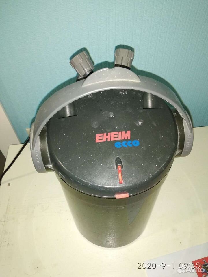 Фильтр для аквариума