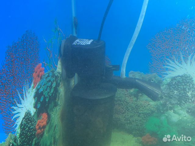 Фильтр aquael turbo filter 500 бу 1 месяц