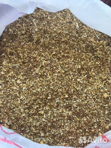 Продажа корма