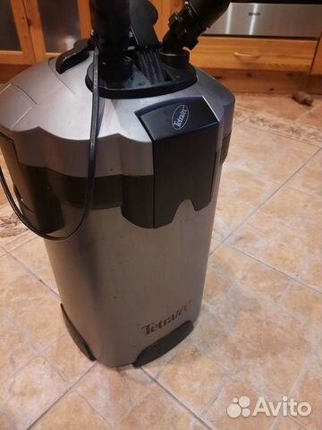 Фильтр для аквариума внешний