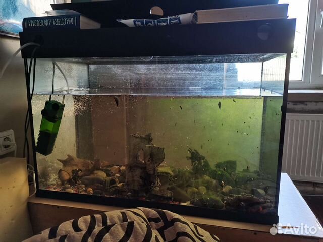 Аквариум 150литров