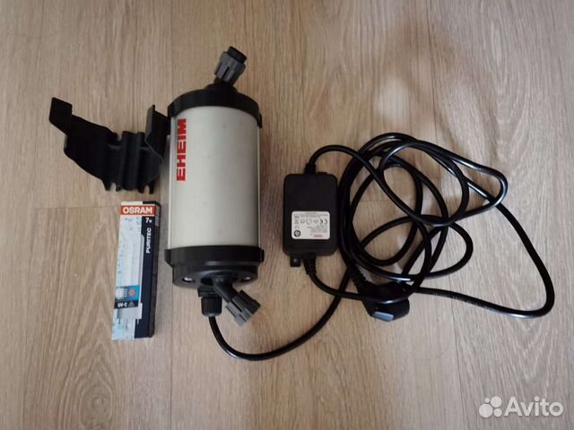 Стерилизатор уф Eheim