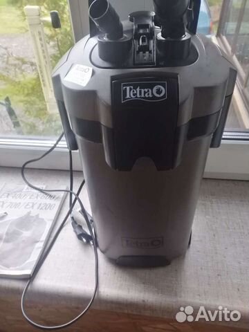 Внешний фильтр для аквариума Tetra700