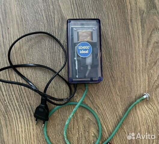 Компрессор для аквариума