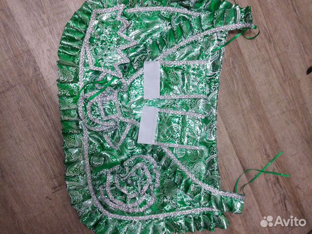 Комплект на пони (не крупную лошадь)
