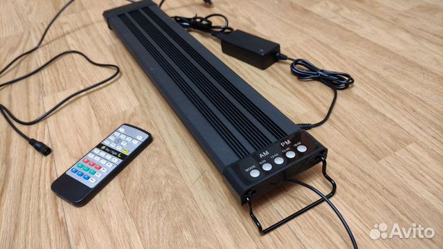 Светодиодная лампа для аквариума Nicrew 18W