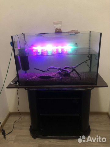 Аквариум 160л