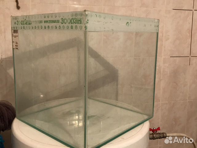 Аквриум 50 л