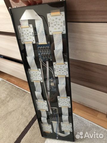 Led светильник для морского аквариума