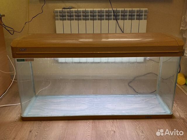 Аквариум Jebo 190 литров