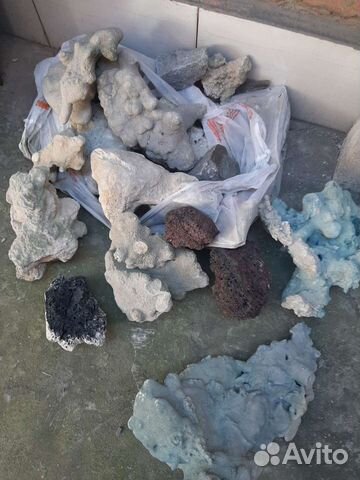 Камни декор