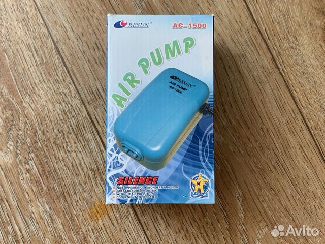 Аквариумный компрессор Airpump ac-1500