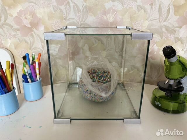Аквариум 15 литров