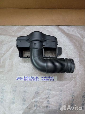 Audi Q3 8U 1.4tsi забор воздуха в Москве, цена 4 700 руб. | Объявления ...