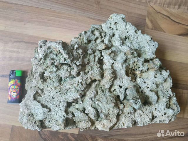 Песчанник натуральный камень для аквариума