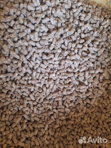 Бройлер, несушка, утка, крс гранула