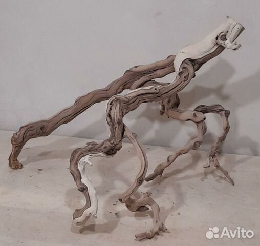 Коряги для аквариума