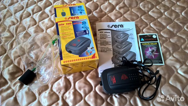 Компрессор sera