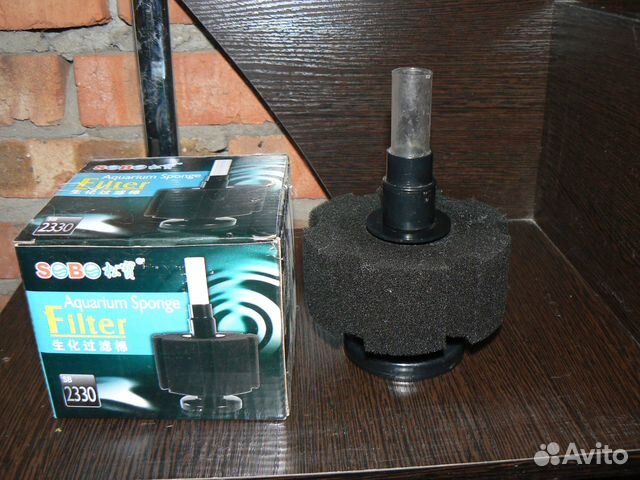 Фильтр sobo 2330. Sobo SB-3330