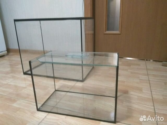 Аквариум б/у