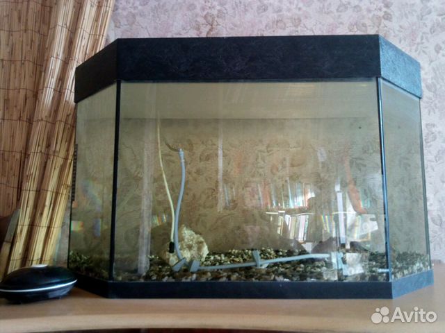 Аквариум 120 литров