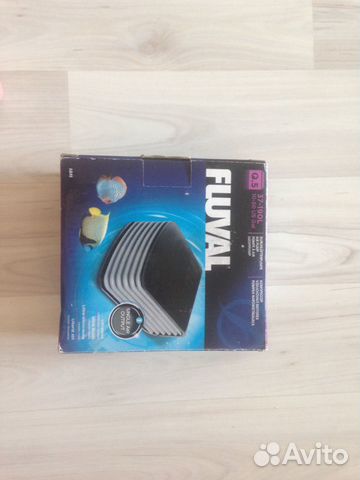 Компрессор малошумный для аквариума Fluval Q5