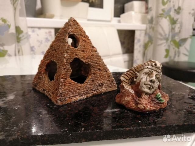 Аксессуары для аквариума