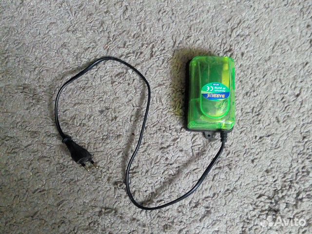 Компрессор + декор