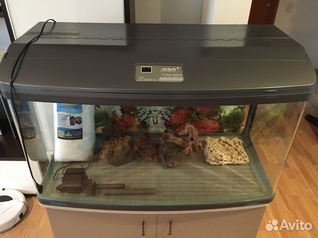 Аквариум jebo R3100 kg купить на Зозу.ру