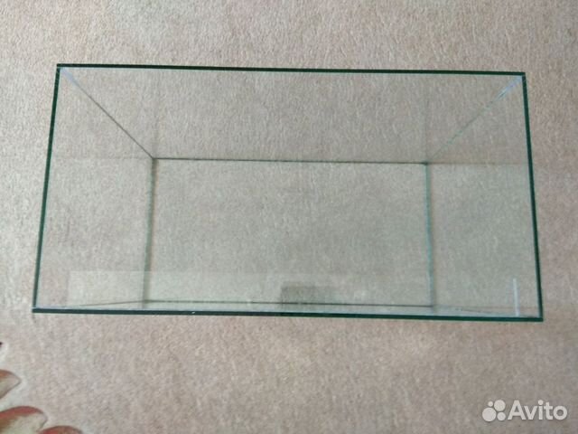 Аквариум 100 литров