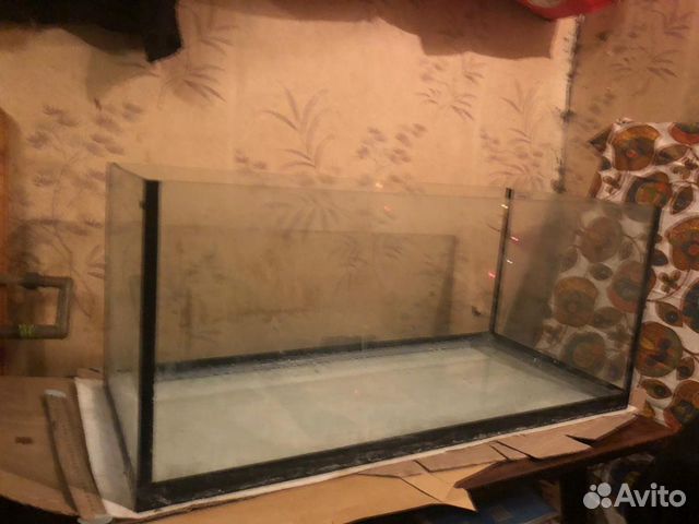 Аквариум Aquaplus 100л