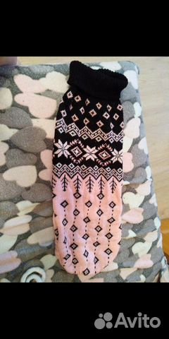 Кофта для собаки