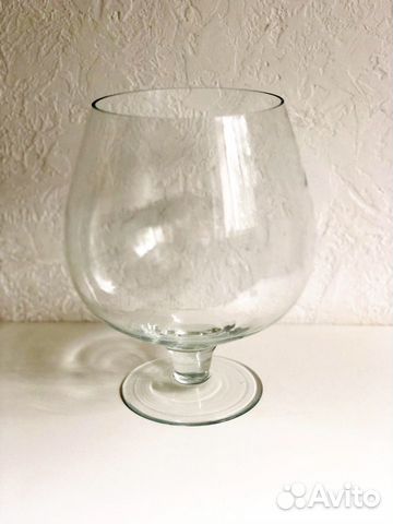 Аквариум ваза