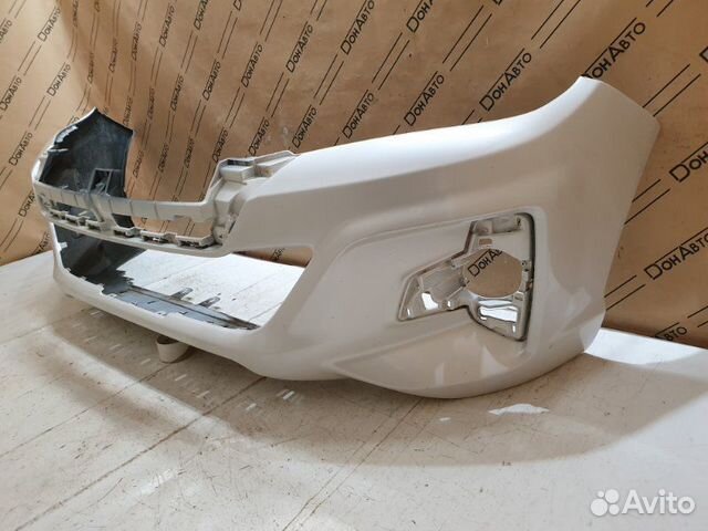 Бампер передний Toyota Hilux 8 в Москве, цена 5 000 руб. | Объявления о ...