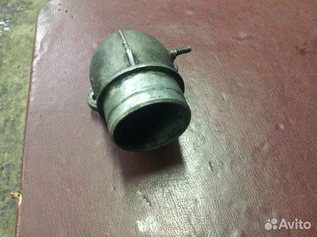 Патрубок турбины 7H0129654A VW T5 2,5 в Москве, цена 5 500 руб ...