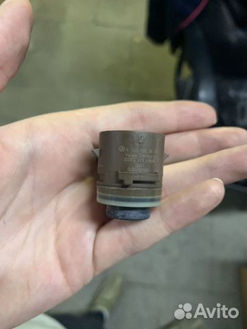 Датчик парковки Mercedes A00090556049999 купить в Москве MERCEDES-BENZ ...