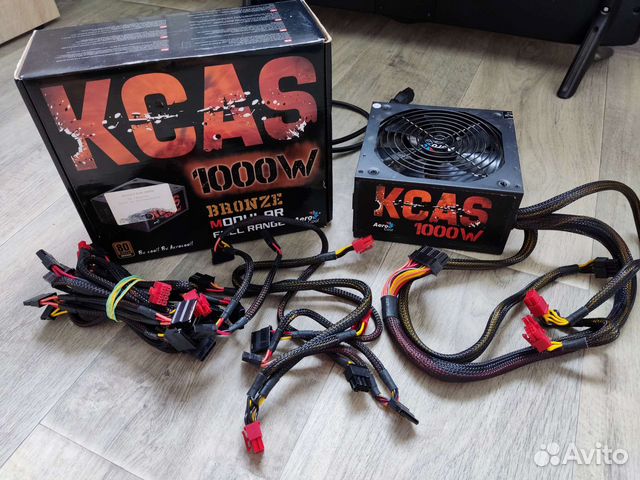 Блок питания aerocool kcas 1000w купить в Набережных Челнах ...