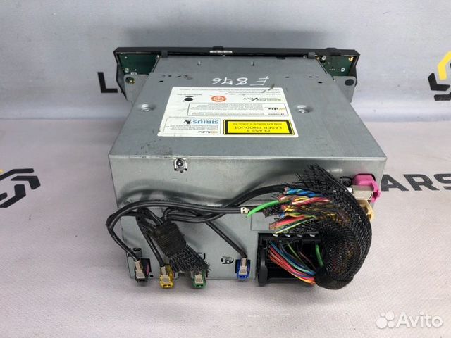 Головное устройство DAb Мультимедиа CIC Bmw X6 E71 в Москве, цена 27 ...