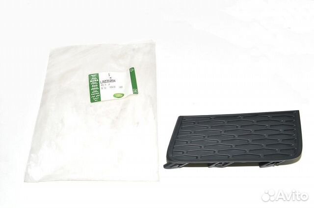 Решетка бампера верхняя левая Range Rover Evoque купить в Москве LAND ...