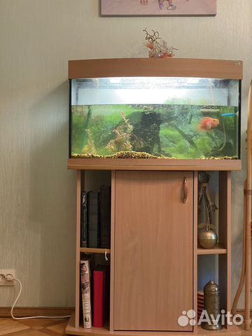 Продам аквариум 100 л