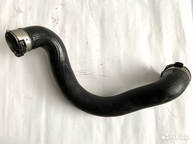 Патрубок интеркуллера w204 w212 Mercedes купить в Санкт-Петербурге ...